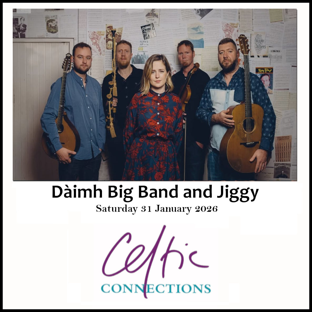 GIG LIST – Barrowland Ballroom®