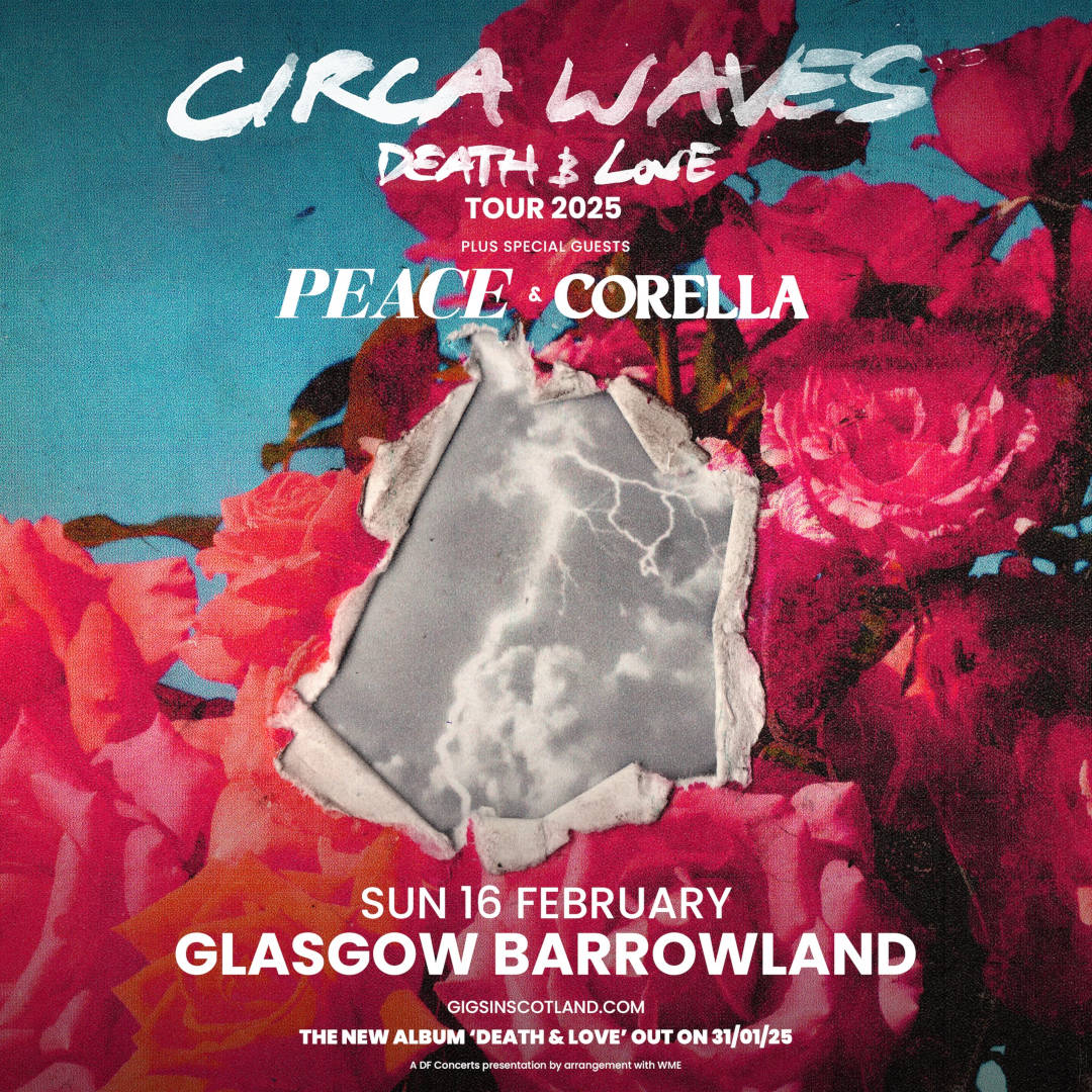 GIG LIST – Barrowland Ballroom®