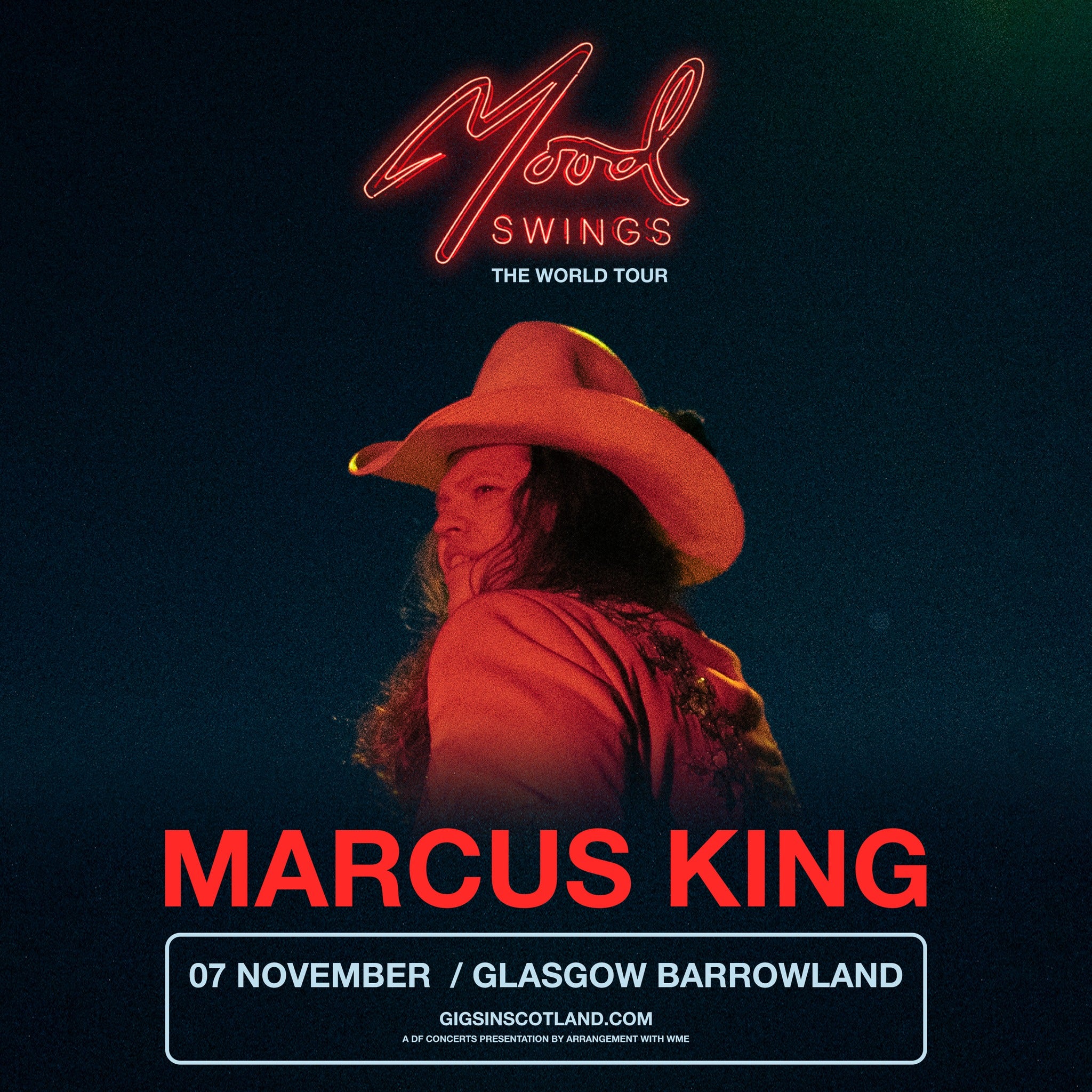 GIG LIST – Barrowland Ballroom®