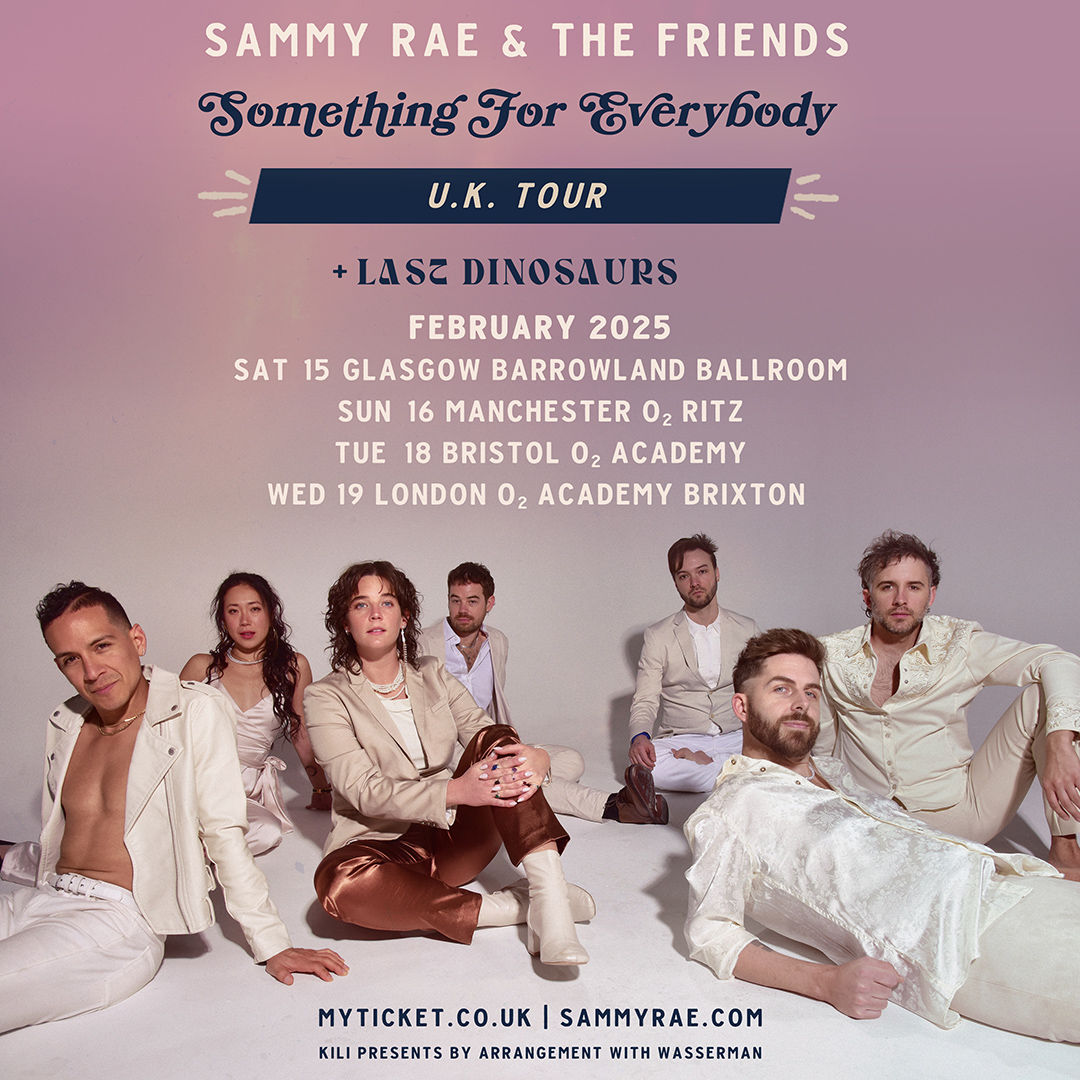GIG LIST – Barrowland Ballroom®