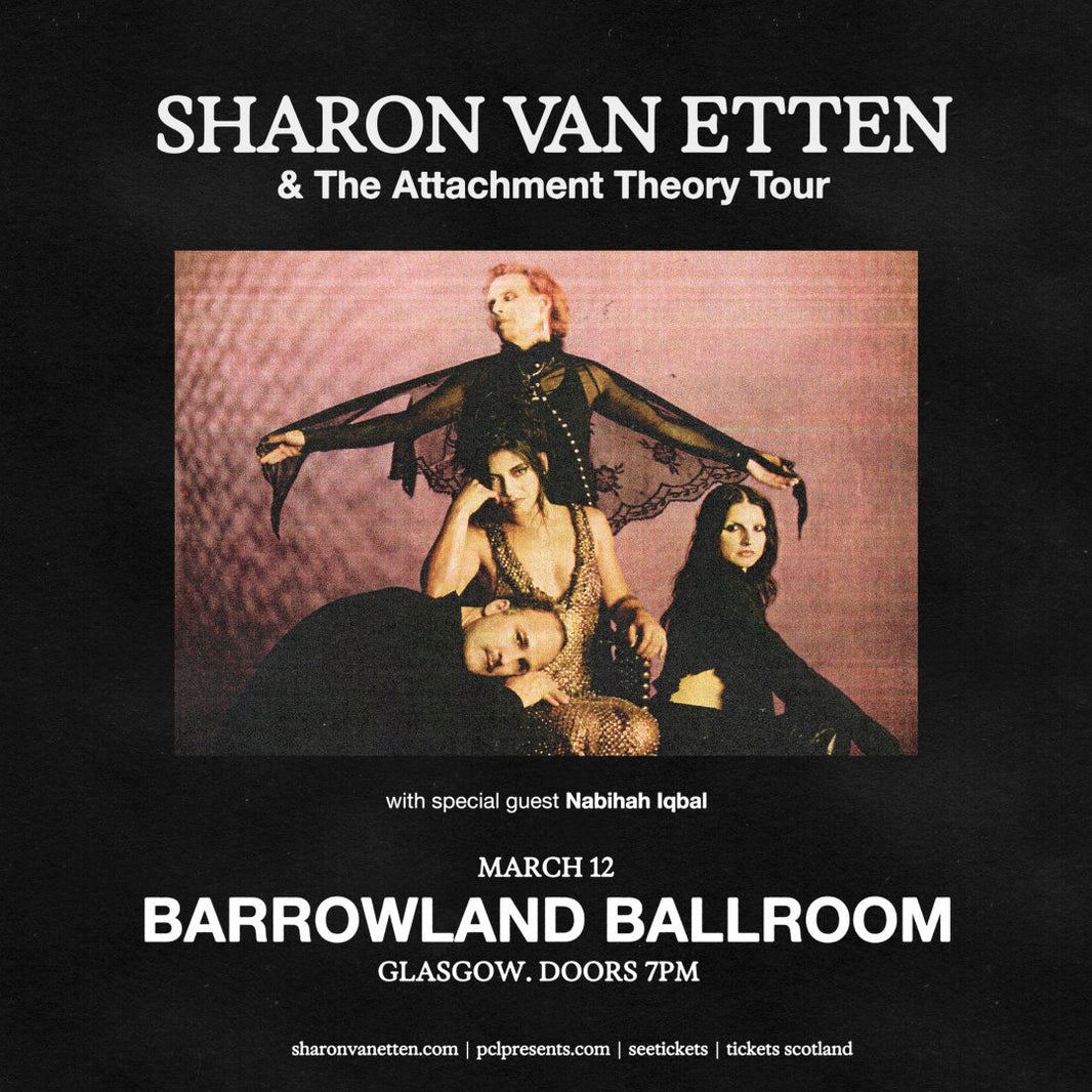 GIG LIST – Barrowland Ballroom®