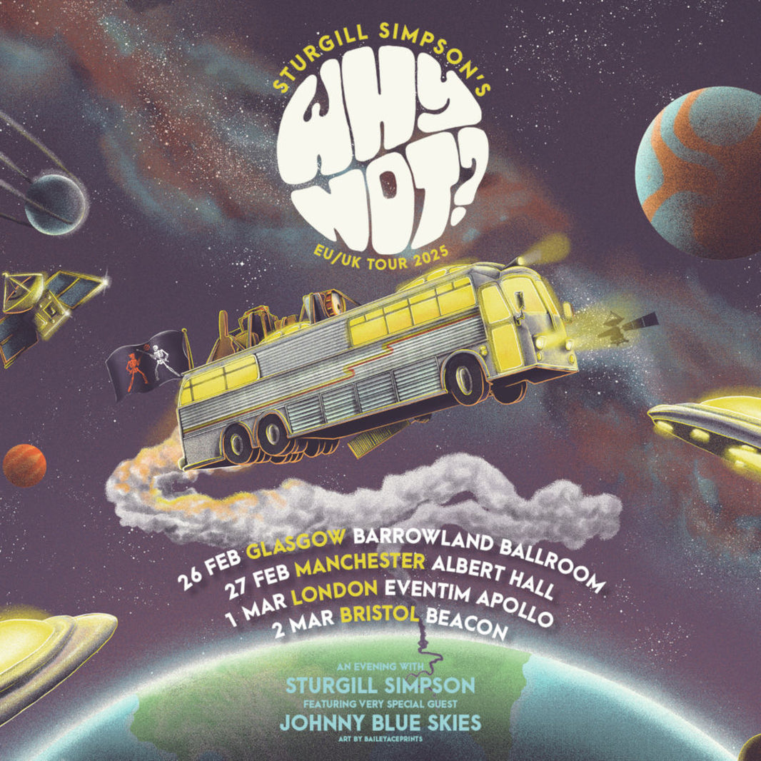 GIG LIST – Barrowland Ballroom®