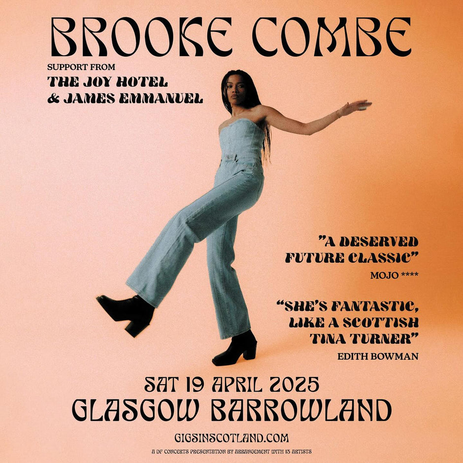 GIG LIST – Barrowland Ballroom®