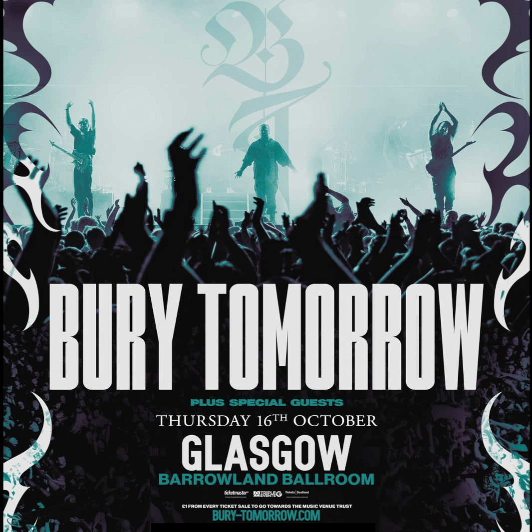 GIG LIST – Barrowland Ballroom®