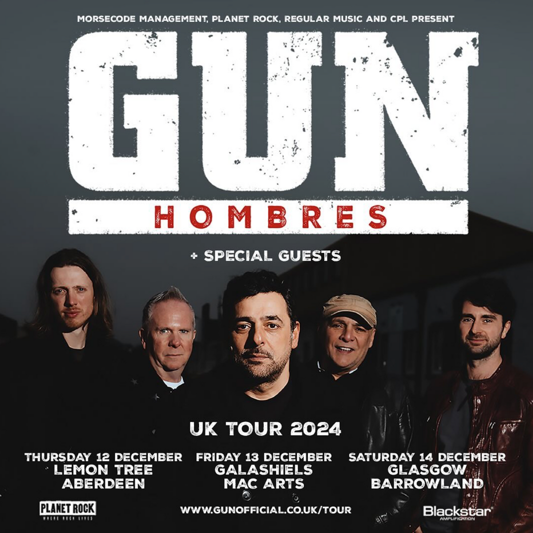 GIG LIST – Barrowland Ballroom®