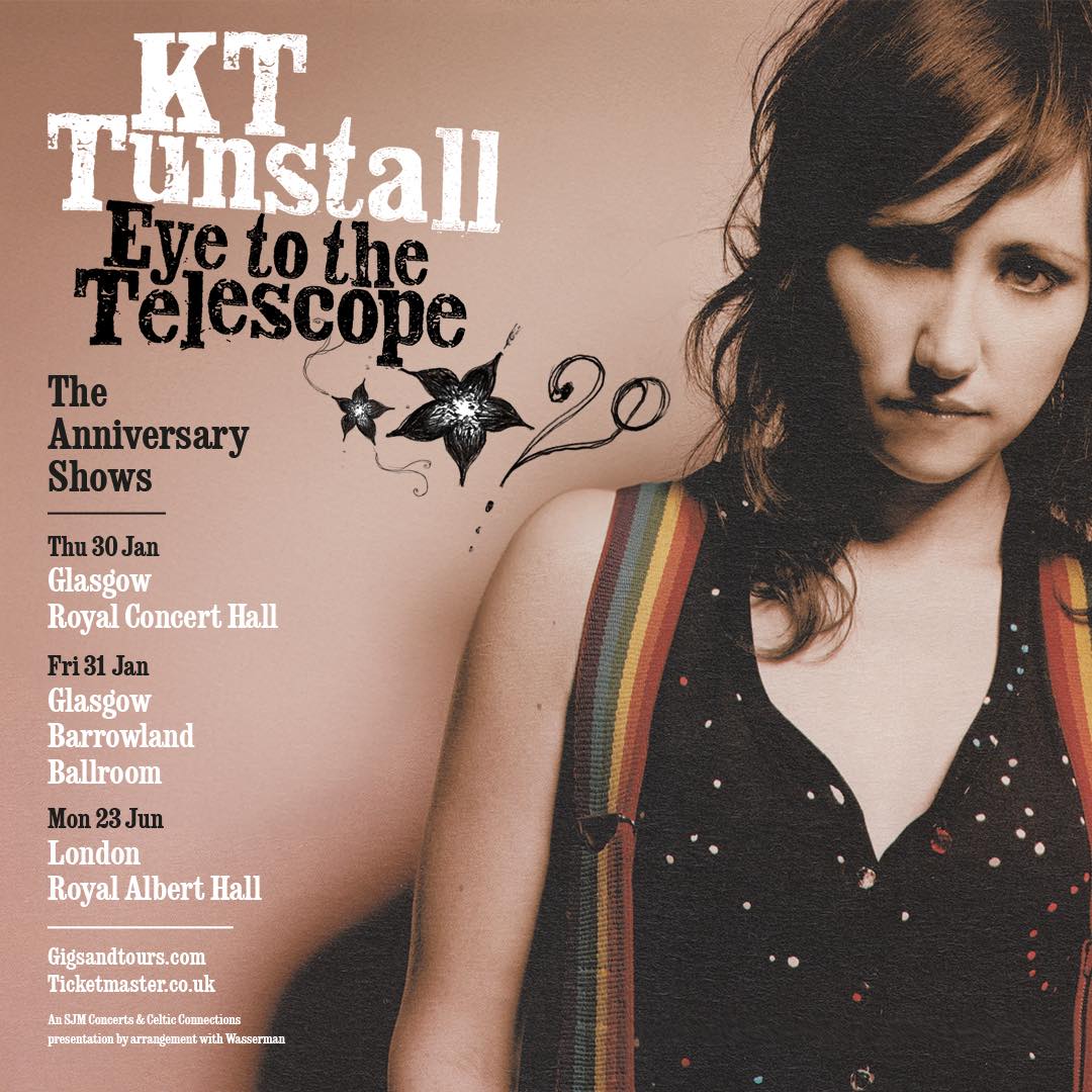 GIG LIST – Barrowland Ballroom®